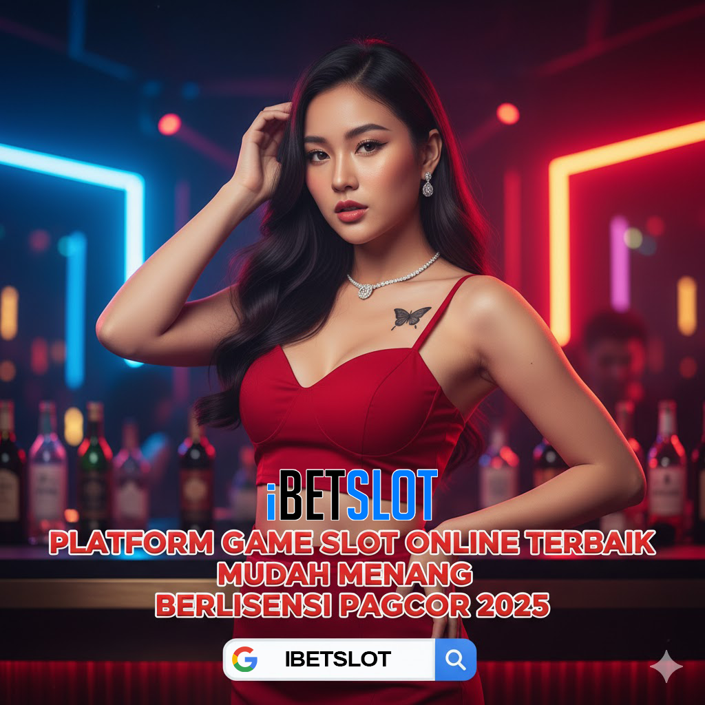 IBETSLOT: Akses Login Resmi Platform Game Slot Online Terbaik ...